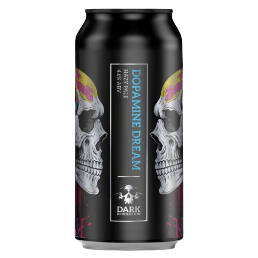Dark Revolution - Dopamine Dream - CraftyCans