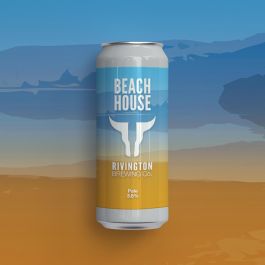 Beach House - CraftyCans