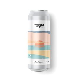 Weekend Project - island Hopper - CraftyCans